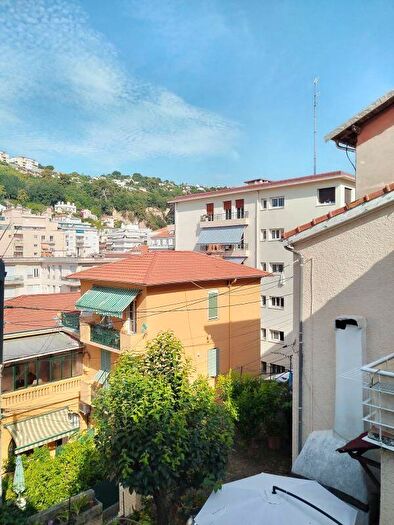 Appartement 1 pièce à Cessole, Nice, à louer