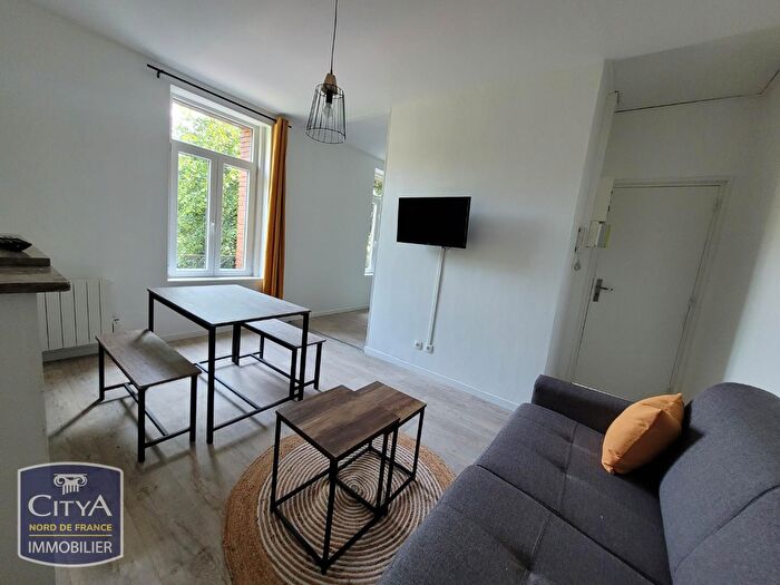 Valenciennes, Saint-Michel, Tertiales, Le Roleur - Appartement 1 pièce à louer