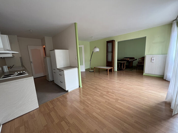 Appartement à vendre - Troyes, Cathédrale - 4 pièces - 2 chambres