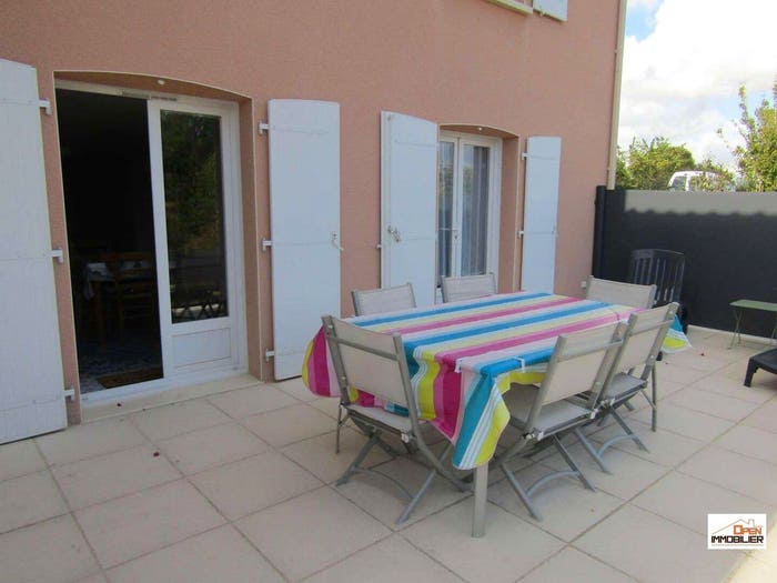 Appartement 3 pièces à Douzat, à louer