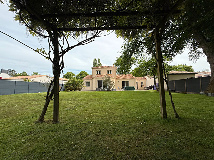 Le Cellier - Maison 7 pièces à vendre