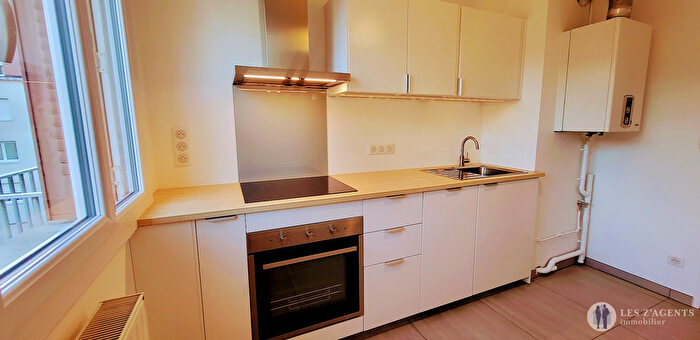 Appartement 2 pièces à louer - Échirolles, Centre-ville