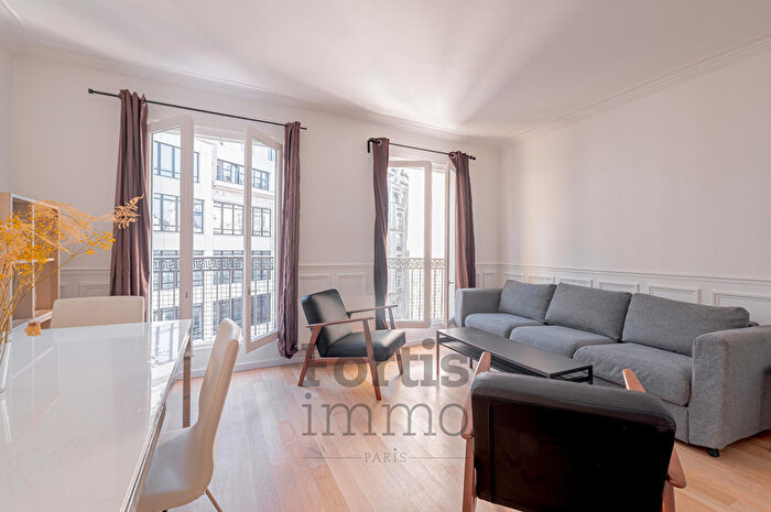 Appartement 2 pièces à louer - Paris 2ème, Montorgueil, Etienne Marcel
