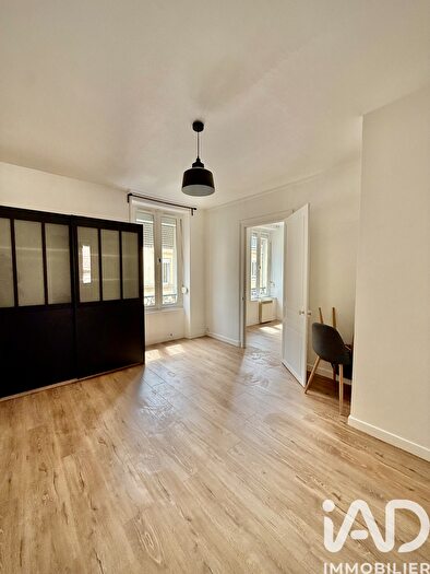 Appartement 3 pièces à vendre - Reims, Neufchatel, Orgeval, Laon, Zola