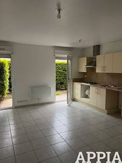 Appartement à louer - Parilly-Jules Guesde, Vénissieux - 2 pièces - 1 chambre