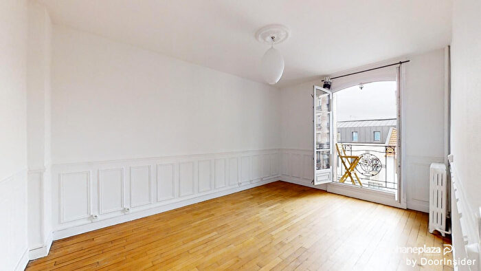 La Garenne-Colombes, Centre Nord, Gare, Mairie : Appartement 2 pièces à vendre