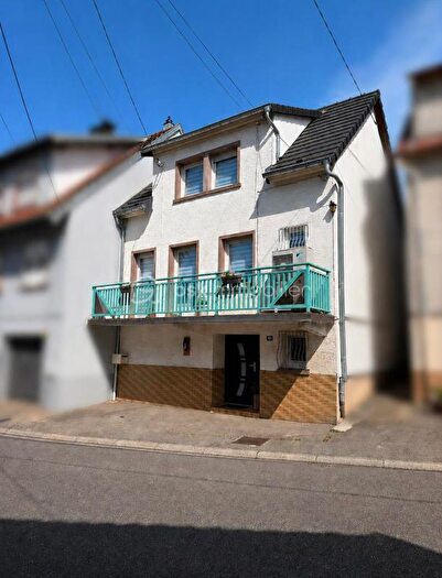 Soucht - Maison 4 pièces à vendre