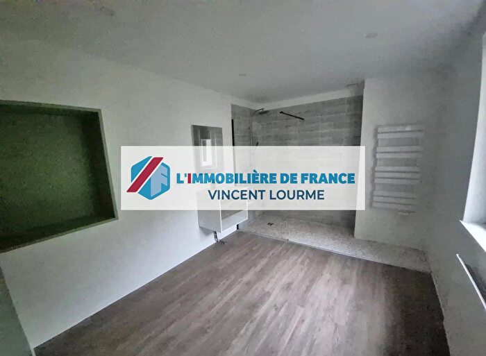 Maison à vendre - Fauquembergues - 5 pièces