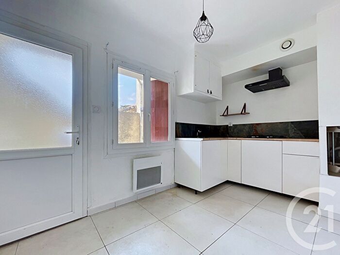 Appartement 2 pièces à vendre - Bagnols-sur-Cèze, Centre-ville