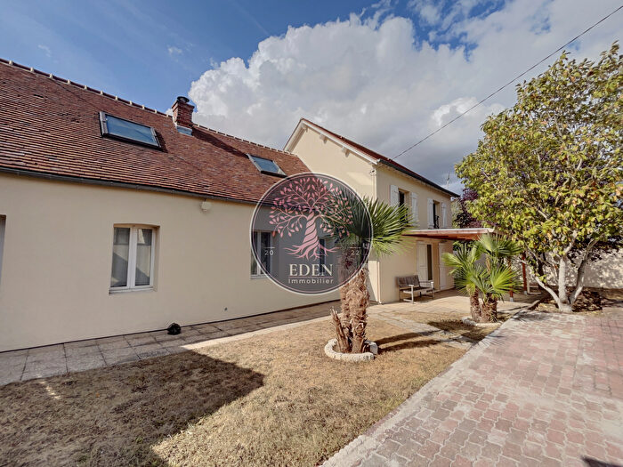 Maison 6 pièces à Dreux, Hameaux de Paul-Bert, à vendre