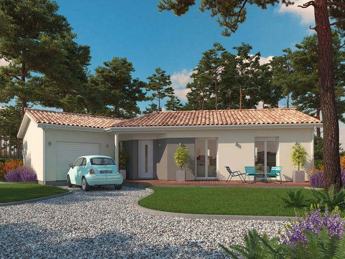 Ambarès-et-Lagrave, Centre-ville, Lagrave, Les Erables, Chêne Vert : Maison 7 pièces à vendre