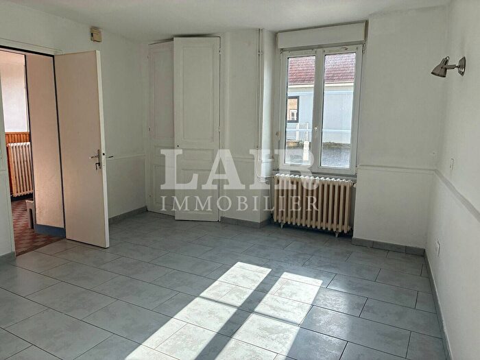 Appartement à louer - Saint-Paterne - Le Chevain - 1 pièce