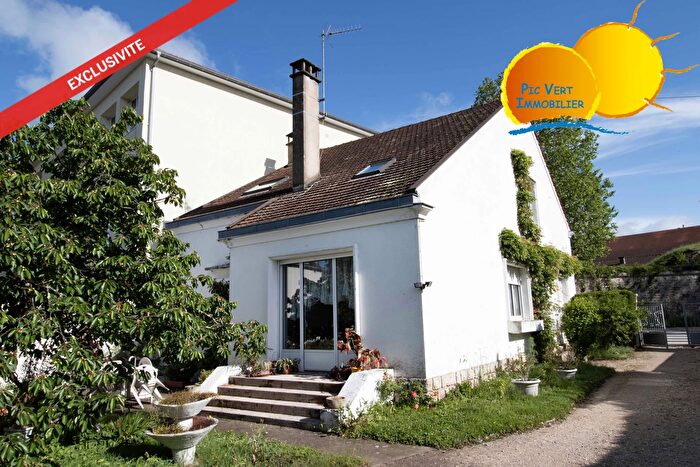 Maison 5 pièces à vendre - Auxonne