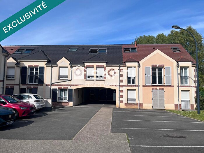 Saint-Ouen-lAumône, Val de Liesse : Appartement 2 pièces à vendre