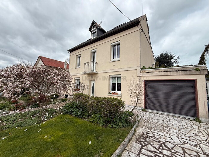 Maison à vendre - Dieppe, Janval, Bruyères - 6 pièces - 5 chambres