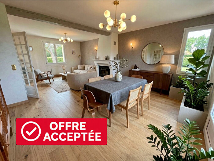 Maison 5 pièces à vendre à Grandchamp-des-Fontaines, Grandchamps-des-Fontaines