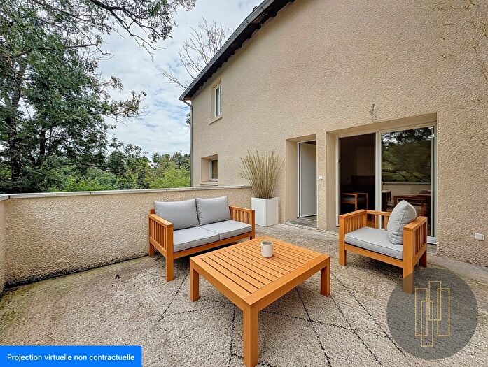 Sourcieux-les-Mines : Maison 4 pièces à vendre