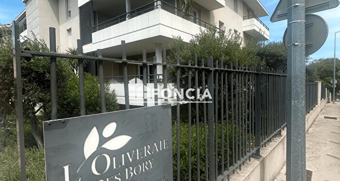 Martigues, Jonquières - Appartement 1 pièce à vendre