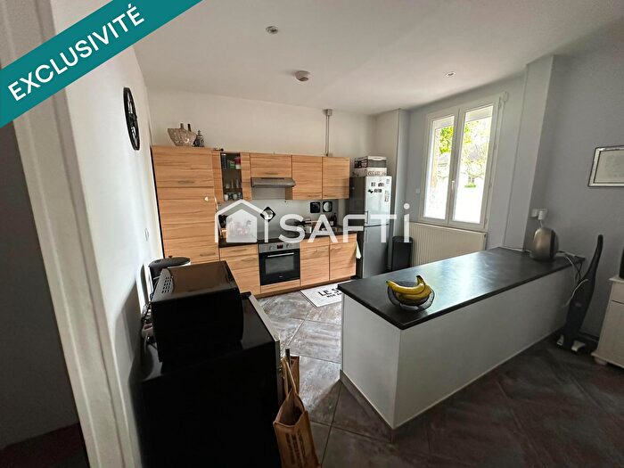 Appartement 3 pièces à vendre à Montchanin