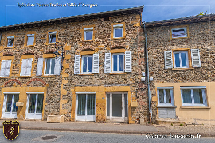 Le Bois-d'Oingt - Appartement 3 pièces à vendre