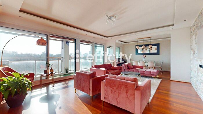 Appartement à vendre - Lyon e , Croix Rousse Est - 5 pièces - 3 chambres