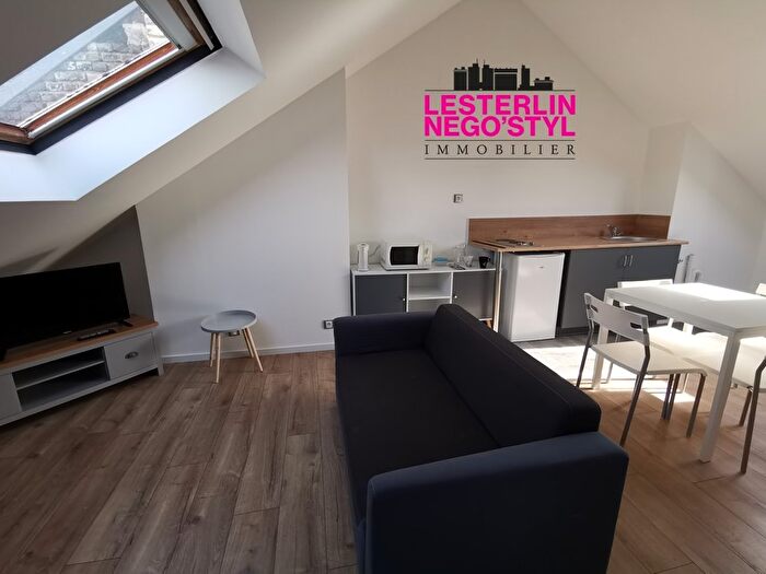 Le Havre : Appartement 2 pièces à louer