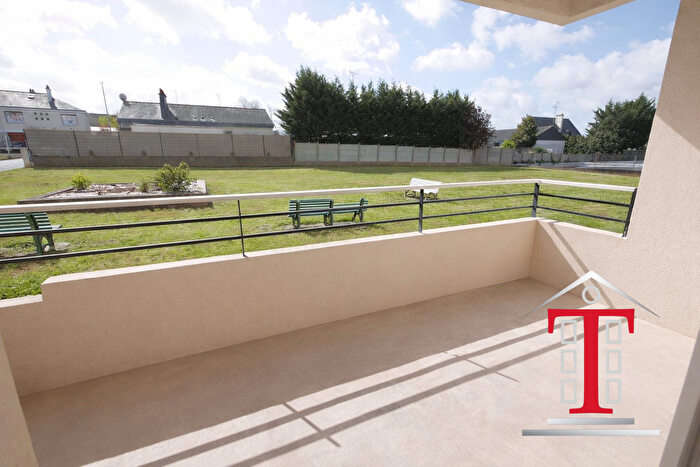 Appartement à vendre - Angers - 3 pièces - 2 chambres