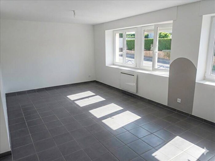 Maison 3 pièces à louer à Semécourt