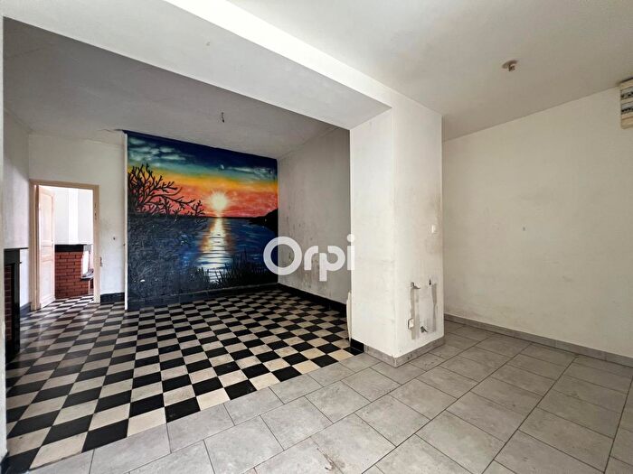 Maison à vendre - Râches - 3 pièces - 2 chambres