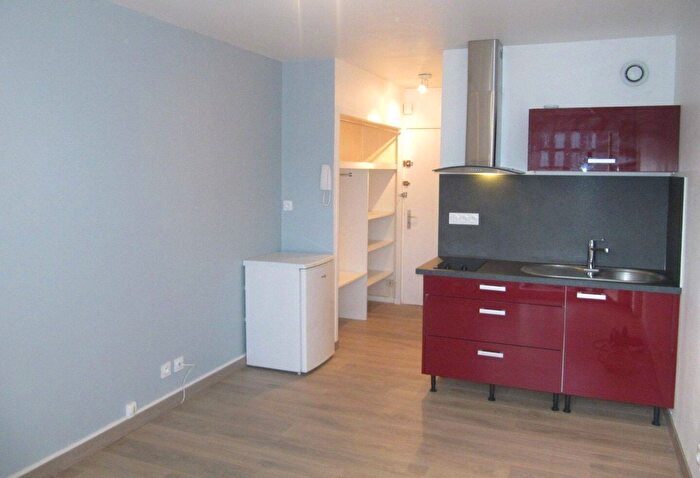Appartement 1 pièce à louer - Sud-Saint Jacques, Clermont-Ferrand