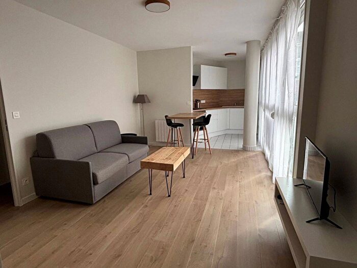 Appartement 1 pièce à louer - La Madeleine, Chartres