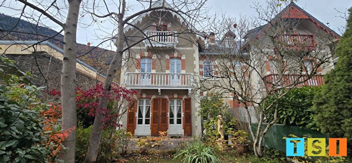 Maison à vendre - Bagnères-de-Luchon - 5 pièces - 4 chambres