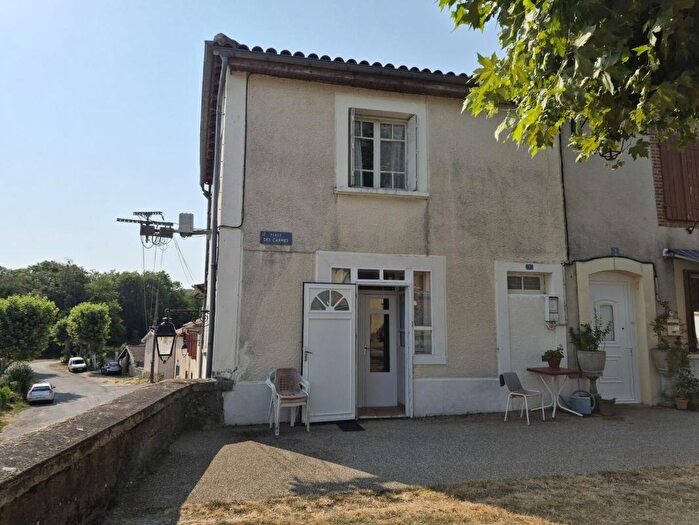 Trie-sur-Baïse - Maison 4 pièces à vendre
