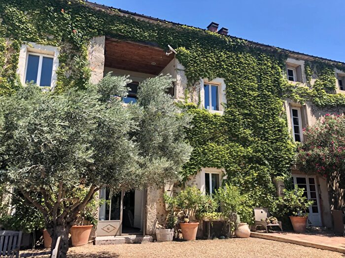 Maison à vendre - Saint-André-de-Roquelongue - 18 pièces - 8 chambres
