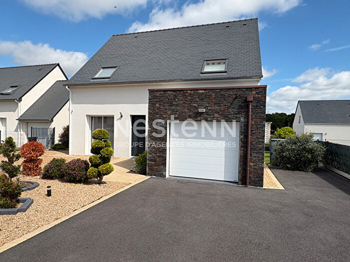 Questembert - Maison 5 pièces à vendre
