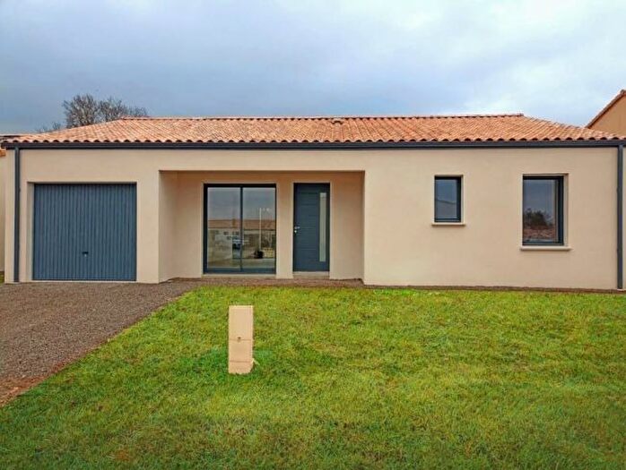 Maison à vendre - Frouzins - 4 pièces - 3 chambres