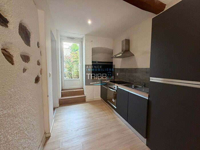 Appartement à louer - Thuir - 2 pièces - 1 chambre