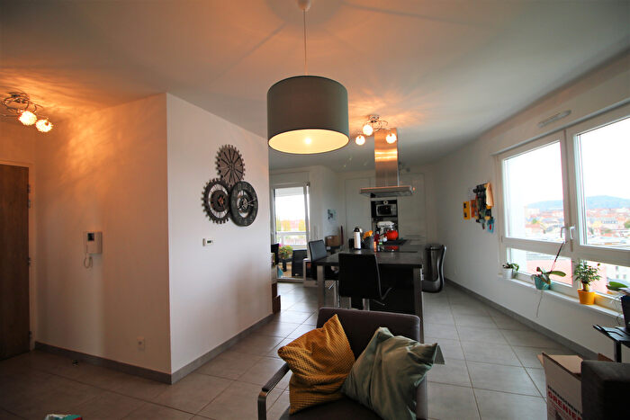 Metz, Sablon - Appartement 3 pièces à louer