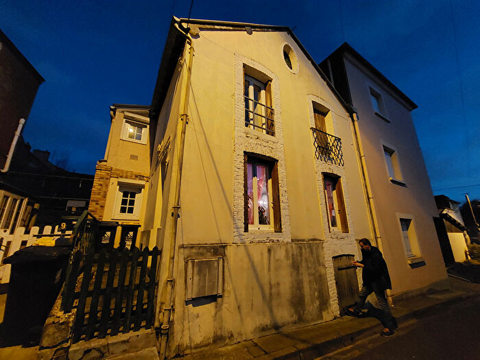 Maison à vendre - Lillebonne - 2 pièces - 1 chambre