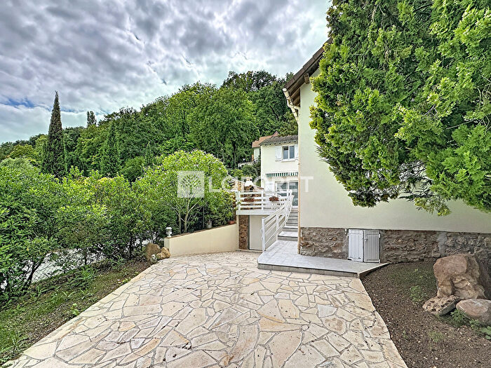 Villennes-sur-Seine : Maison 4 pièces à vendre