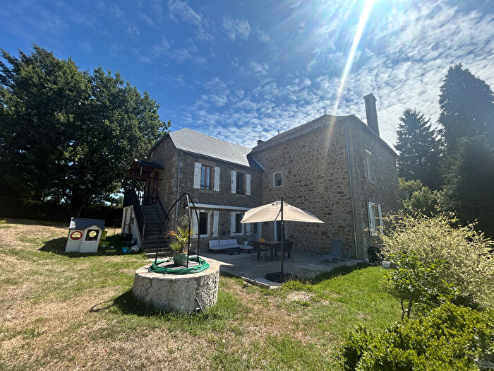 Maison 5 pièces à vendre - Maussac