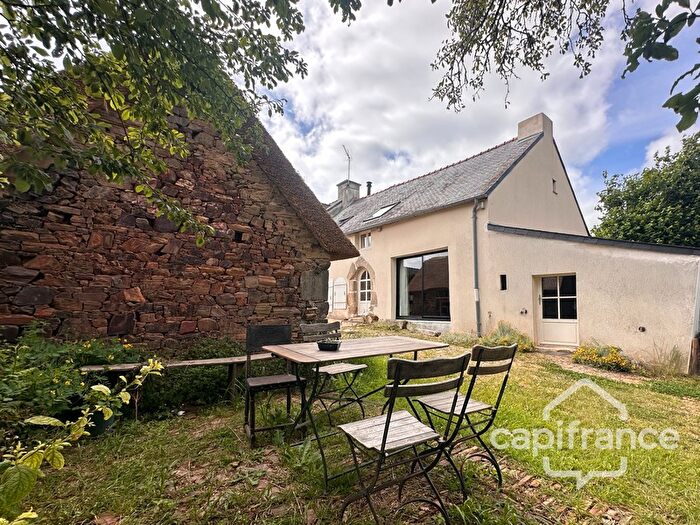 Maison 4 pièces à Béganne, à vendre