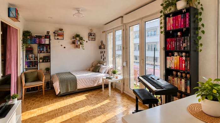 Maisons à vendre et appartements à louer - 3