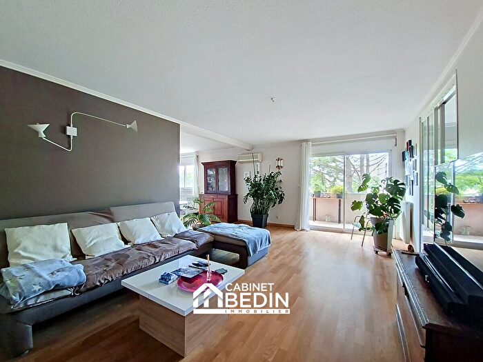 Appartement 4 pièces à Toulouse, Bourrasol, Casselardit, à vendre