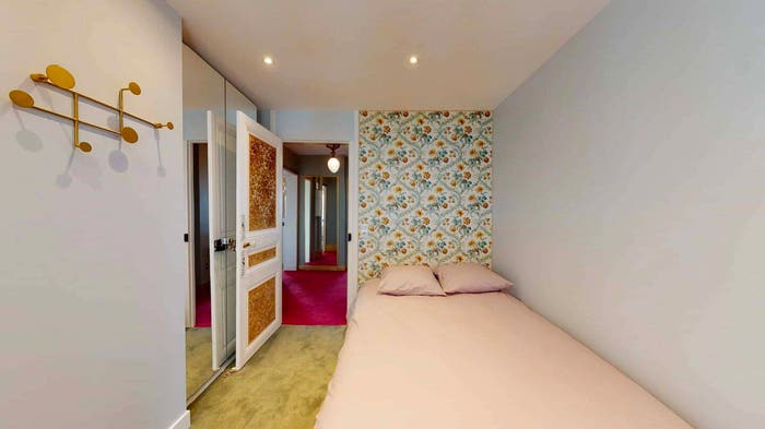 Appartement 1 pièce à louer - Montmartre, Paris 18ème arrondissement