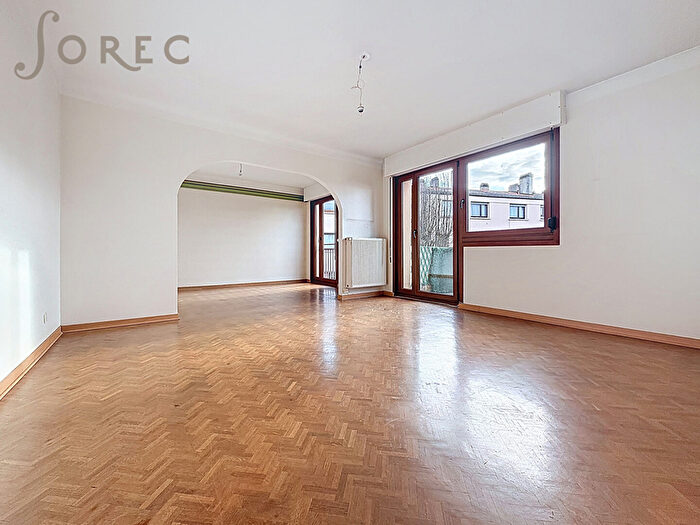 Appartement à vendre - Florange - 3 pièces - 2 chambres