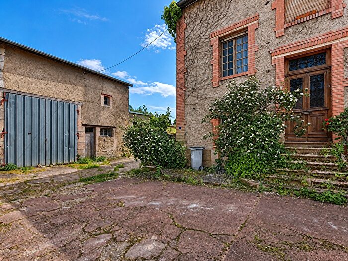 Han-sur-Meuse - Maison 8 pièces à vendre