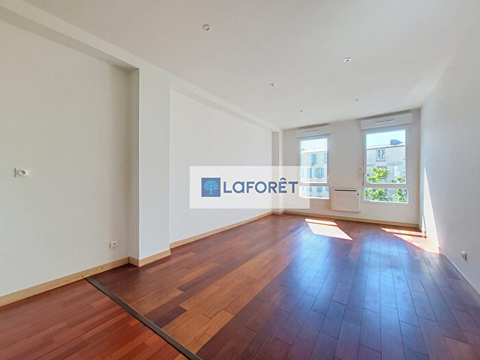 Appartement 3 pièces à louer - Brest, Saint-Marc, Kérampéré