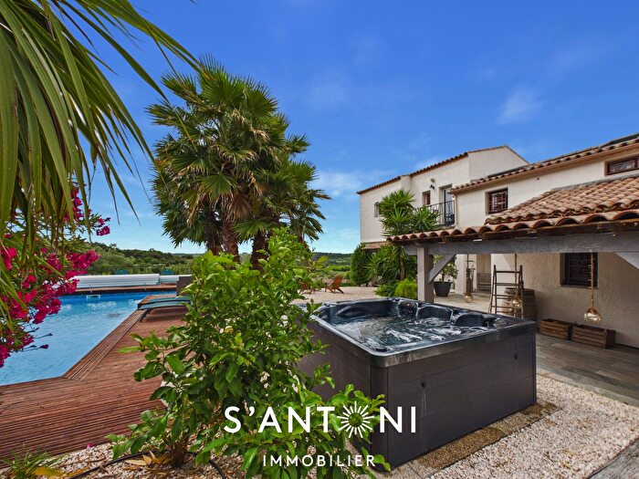 Maison 7 pièces à vendre - Campagnan