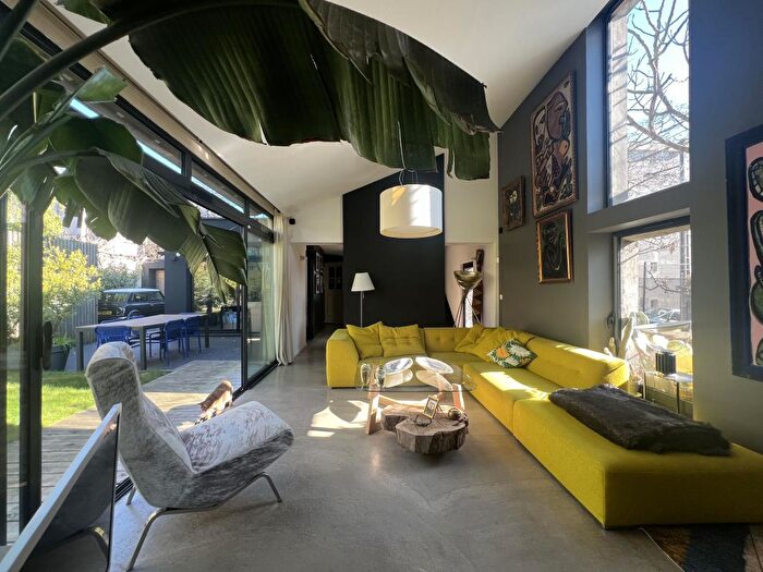 Maison à vendre - Champigny-sur-Marne, Centre-ville, Coteaux - 5 pièces - 4 chambres